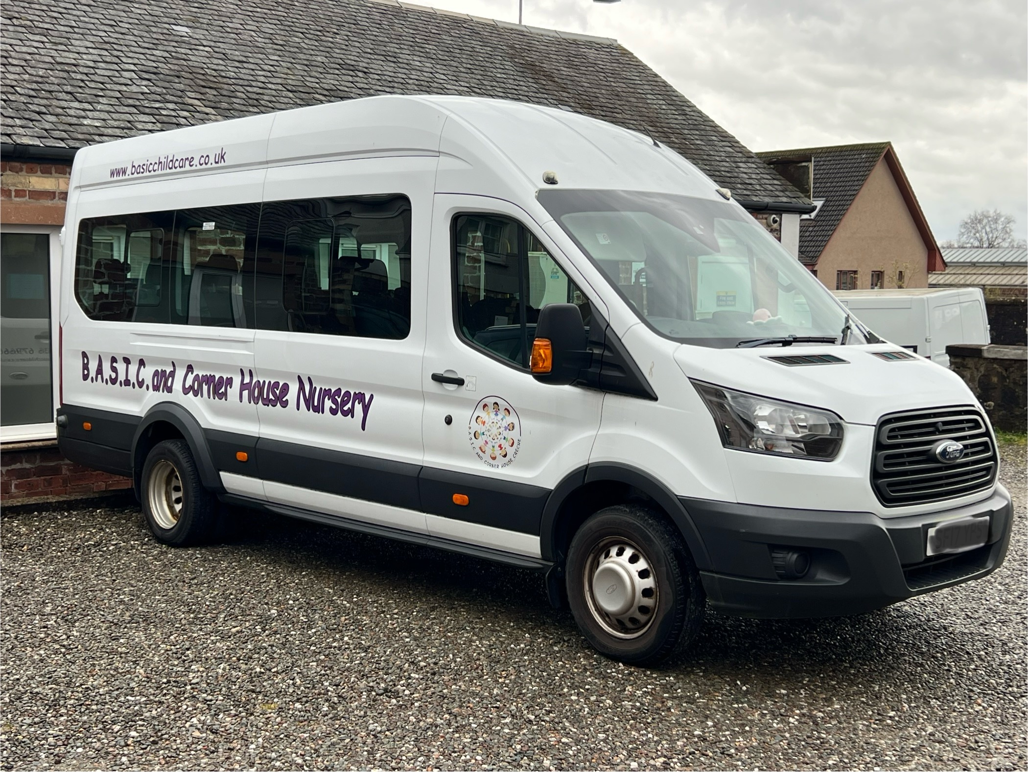 Fundraising – BASIC and Cornerhouse Nursery